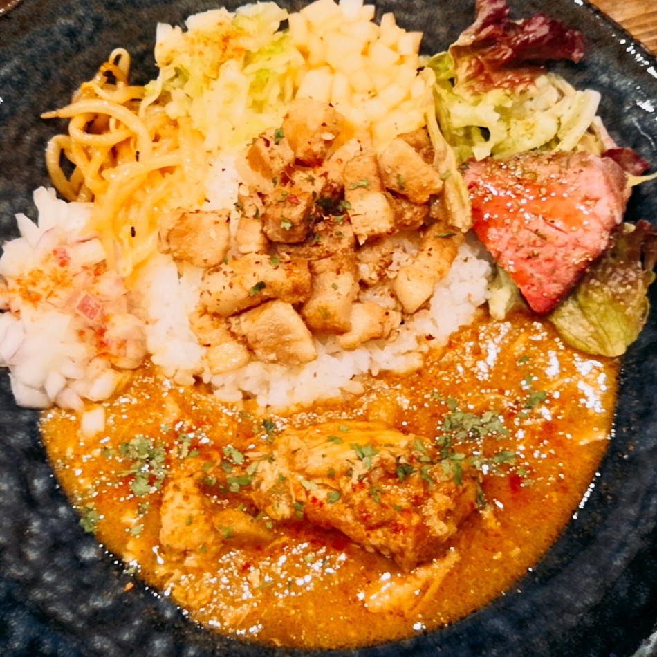 スパイスカレー - Infinity | カレーとクッキーのお店